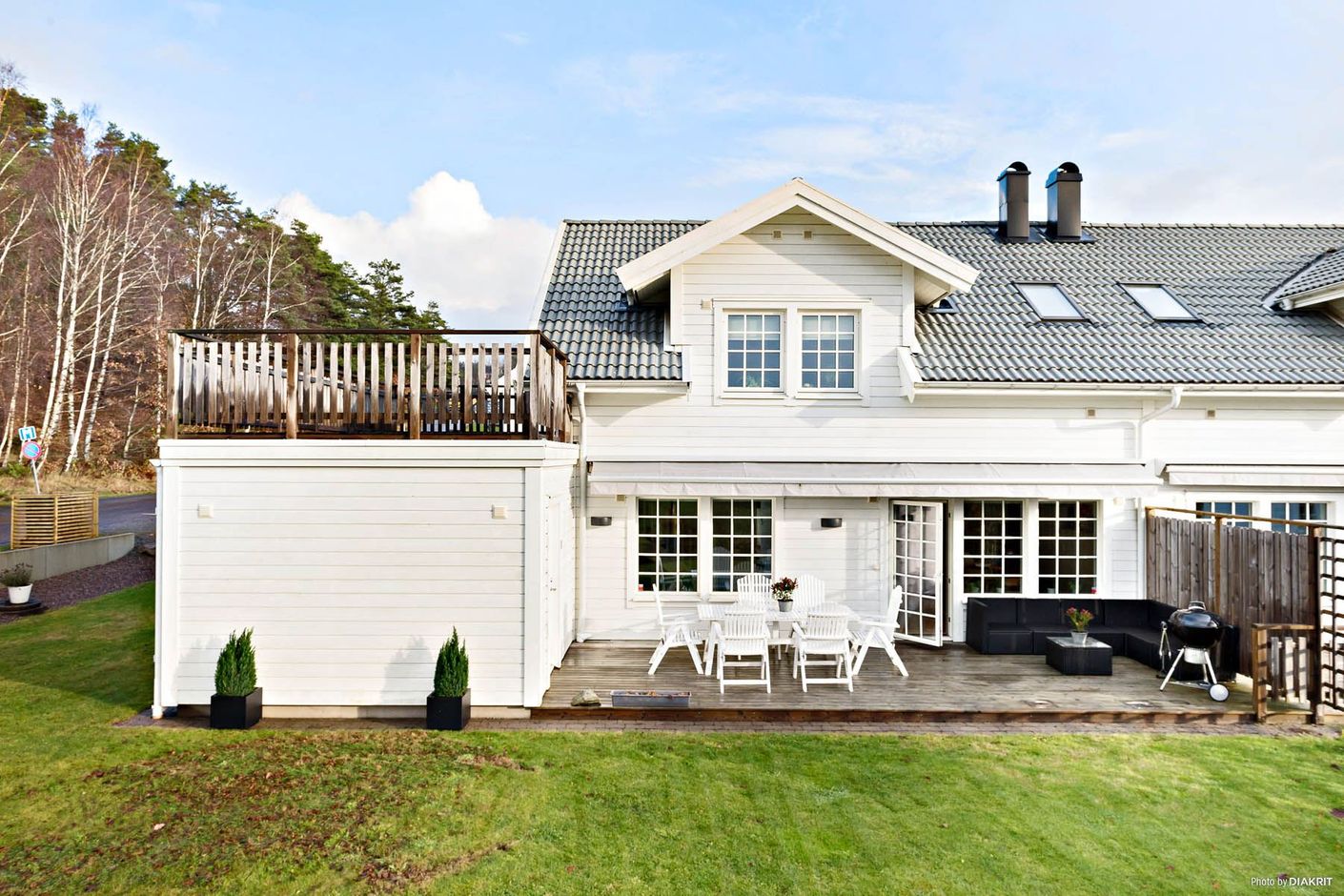 Matskärsvägen 2 - Kungälv - Tjuvkil, Lycke - 1-familjs friliggande ...