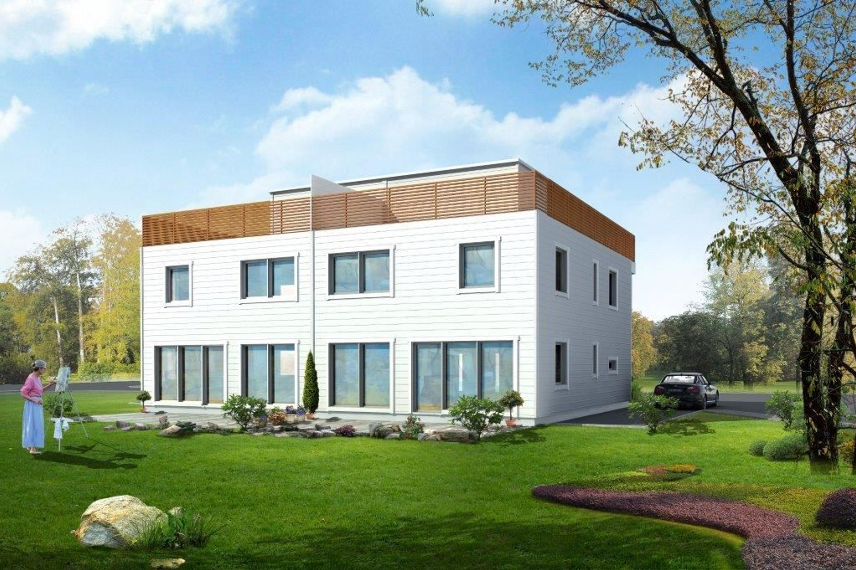 Skalldalsvägen 21 - HOVÅS - HusmanHagberg