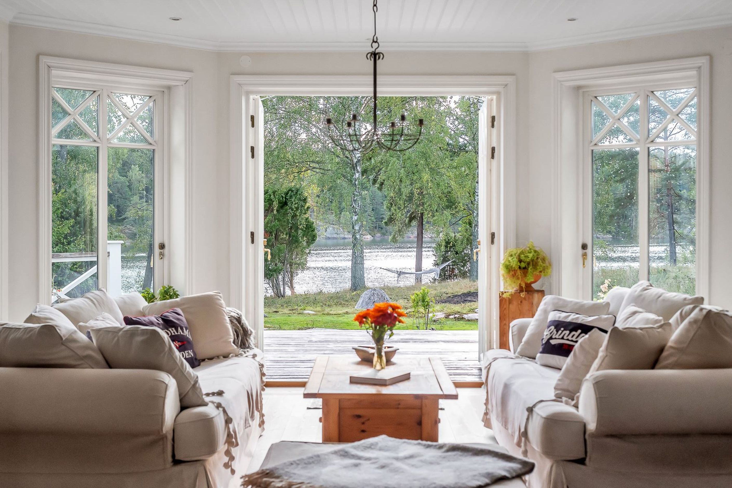 Talluddens väg 6 - Rydbo Saltsjöbad, Åkersberga - 1-familjs friliggande ...